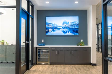 Shellback Semiconductor Technology • Designpoint Interiors