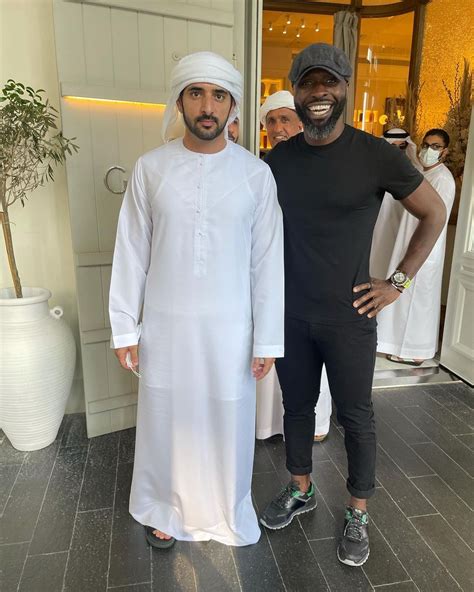 Who Is Prince Fazza Dubais Crown Prince Sheikh Hamdan Just Got
