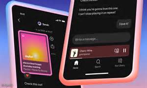 Spotify Führt „messages“ Ein So Funktioniert Der Neue In App Chat