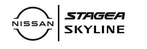 Logo на 5ю дверь — Nissan Stagea Wc34 Series 1 25 л 1998 года