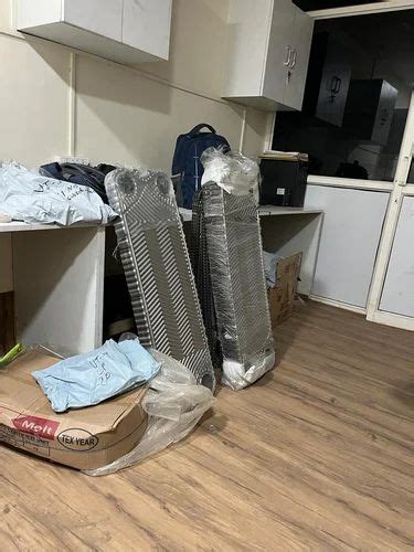 Vt40 Phe Plate At Rs 3000unit Alfa Laval Phe Plate In Ghaziabad Id