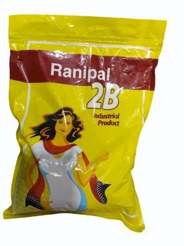 Ranipal 2b Fabric Whitener 1kg At Best Price In New Delhi Id
