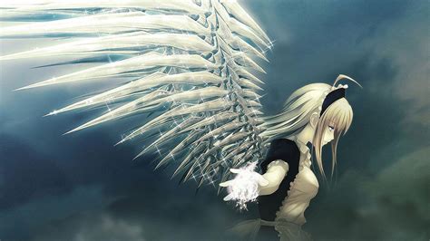 Anime Angels Wallpapers Wallpaper Cave Anime Angels Wallpapers Wallpaper Cave