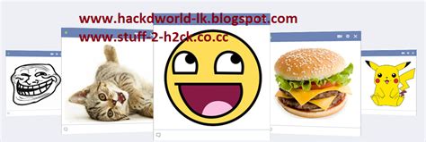 How To Create Own Custom Chat Box Image Emotions Dzirezone