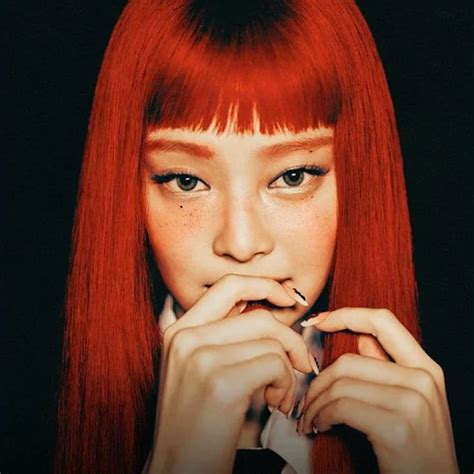 7 K Pop Idols Who Will Convince You To Go Blazing Red Daily Vanity