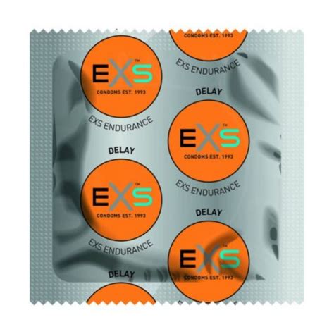 Exs Endurance Condoms Rubber Soul Condoms