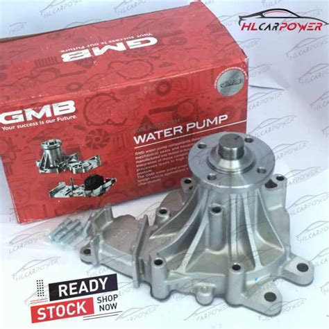 Toyota Hilux Vnt Vigo Hiace Van Gmb Water Pump Gwt 150a Lazada