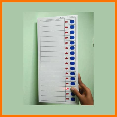 Demo Evm Machines In India Prachar Walaa