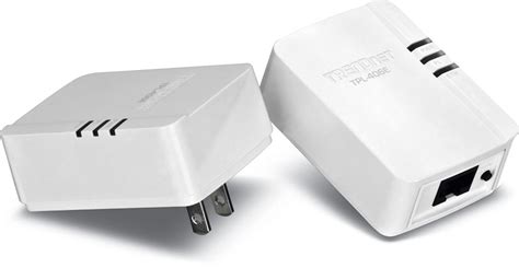 Trendnet Ships Worlds Smallest Powerline Networking Adapter Techpowerup
