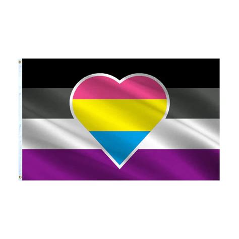 Celebrating Diversity Showcasing The Wide Range Of Lgbtq Flags And W