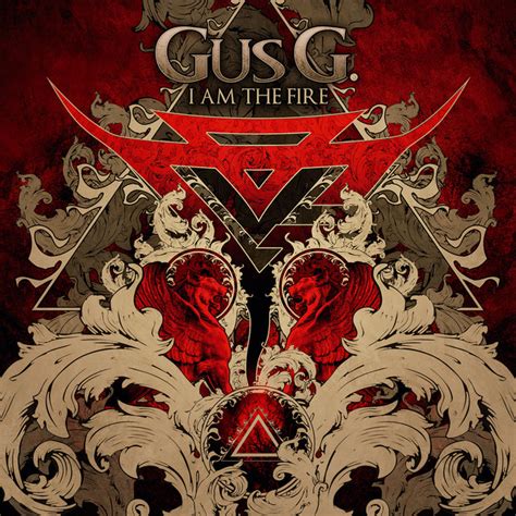 I Am The Fire Album By Gus G Spotify