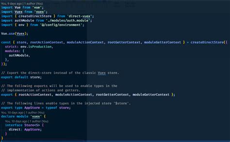 Fluent Api To Access To Actionsgettersstatemutations · Issue 1705 · Vuejsvuex · Github