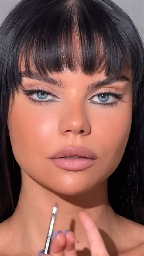 Can We Take A Moment For This Gorgeous Makeup Look [video]