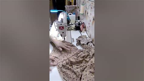 خياطة نفنوف بناتي Youtube