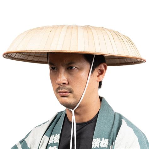 Japan Monk Rice Hats