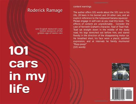 101 Cars In My Life By Robert Ramage Free Car Mag