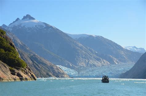 Endicott Arm Alaska Alaska Guide