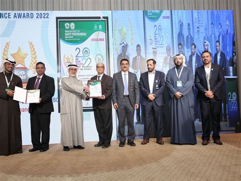 Photo Gallery Assp Kuwait Chapter