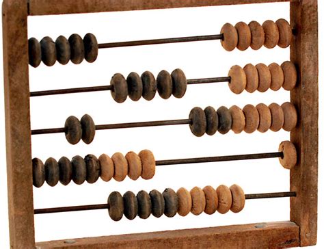 Before There Were Calculators A Resource Guide To The Abacus