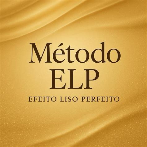 Método Elp Um Pós De Excelência Elisângela Pereira Da Silva Hot