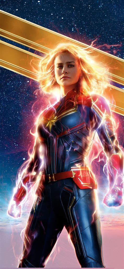 Android İndirme Için Capitan Marvel Wallpaper Hd Apk