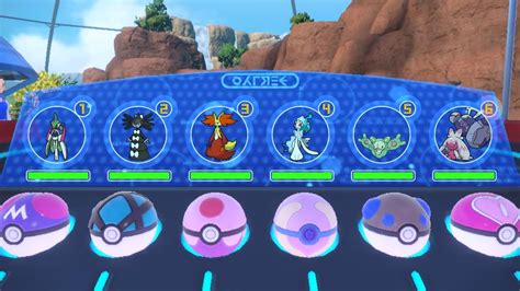 Nothing Special This Ball Setup Is Just Pleasing To Look At R Pokemonscarletviolet