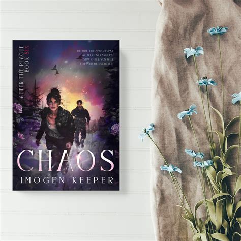 Imogen Keeper Author
