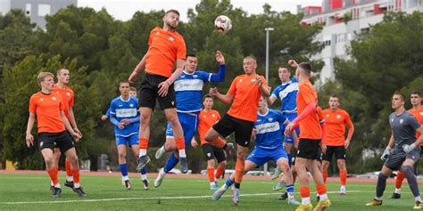 Trećega Dana Međunarodnog Turnira Hrvoje Ćustić Odigrano šest Utakmica · Kalelarga Info