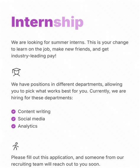 10 Professional Application Form Templates