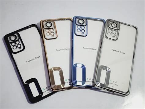 Redmi Note 11 Pro Pro Plus CD Chrome Back Cover BT Limited Edition Store