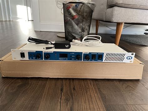 St Rock React Ir 2020 White Reverb