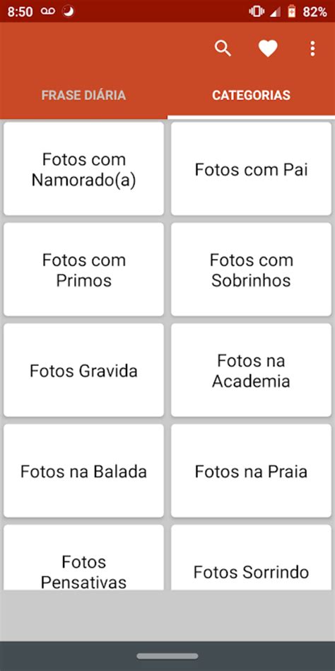 Legendas Para Fotos E Status Apk Para Android Download