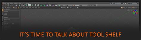 Blender User Interface Design By IIIFGIII User Feedback Developer Forum