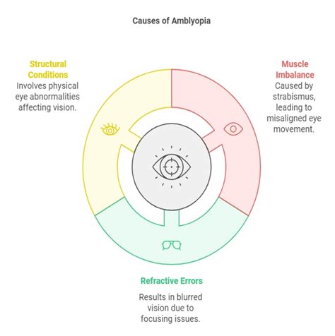 Amblyopia Lazy Eye Causes Symptoms And Treatments