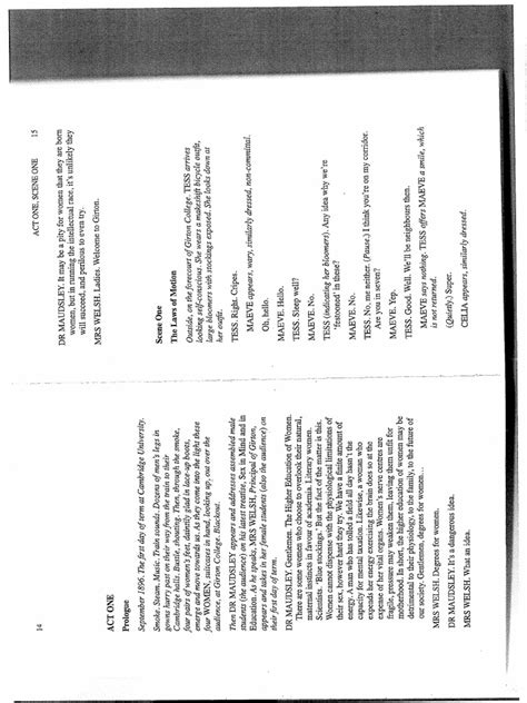 Blue Stockings Pdf