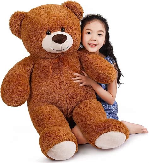 Plush Pink 5 Ft Teddy Bear Soft Toys Valentines Day At ₹ 699 Piece In