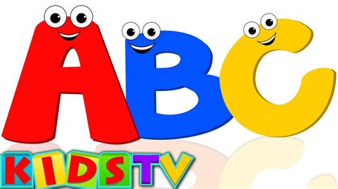 Abc English Alphabet