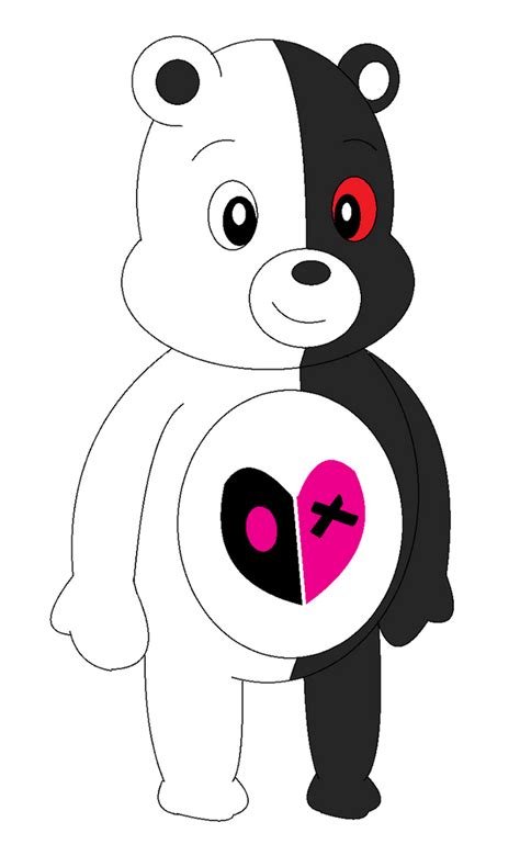 Care Bear Oc Despair Bear By Supergemstar On Deviantart