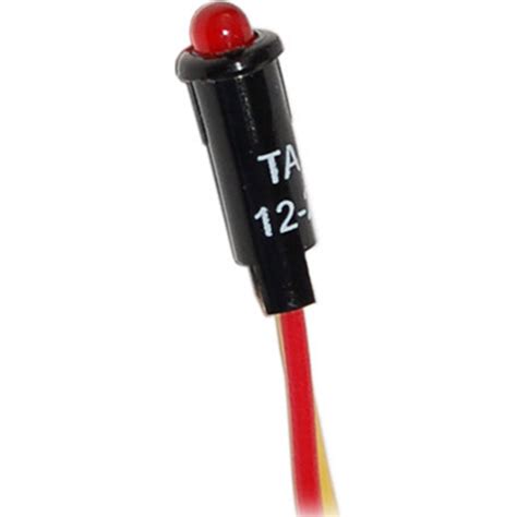 Indicator Light Red Led 1224vdc Direct From Factory Boat Parts