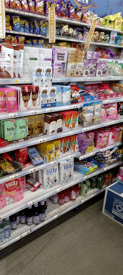 When I Went To 5 Belows Candy Section It Felt Like Heaven I Got Me
