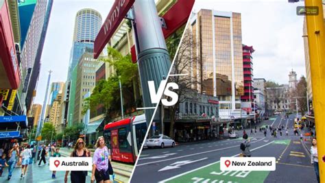 Australia Vs New Zealand The Better Travel Destination