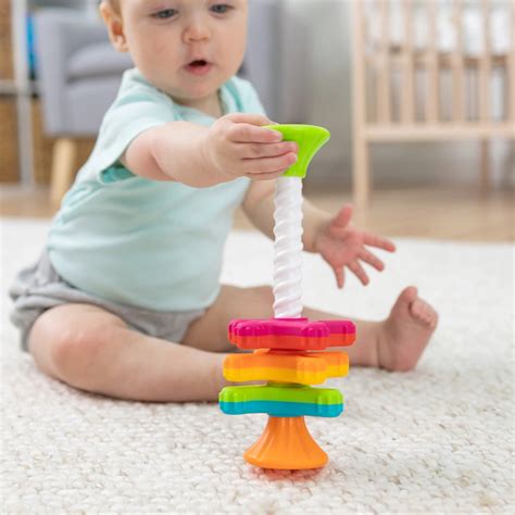 Mini Spinny Vrtilica Za Bebe