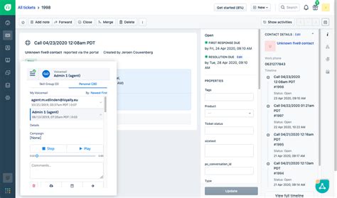 Cti For Five9 Loyally Connects Your Telephony Platfrom With Your Crm