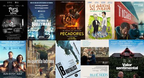 Las 20 Mejores Películas De 2025 Nosolocine