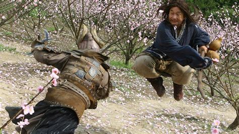 New Forbidden Kingdom Photos Exclusive