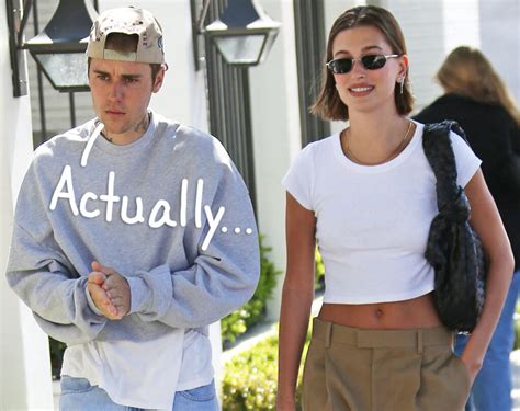What Justin And Hailey Bieber Really Think Of All Those Divorce Rumors
