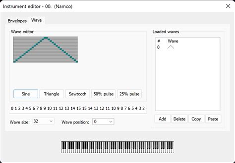 Ui Scaling Broken Since 0cc · Issue 141 · Dn Programming Core Managementdn Famitracker · Github