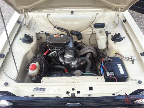 Interference Engine Ford Escort