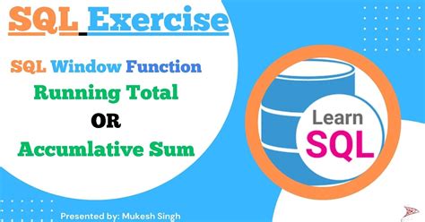 Microsoft Business Intelligence Data Toolssql Window Functions How