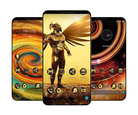 Black Gold Theme Apk For Android Download